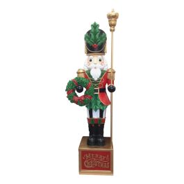 Theatre Seasonal Decor - 180cm Traditional Nutcracker
