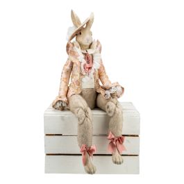 Theatre Seasonal Decor - 84cm Sitting Jasmine Rabbit