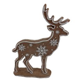 Theatre Seasonal Decor - GINGERBREAD DEER